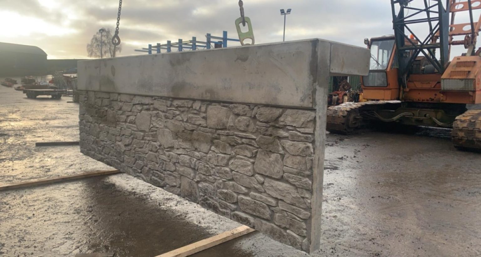 Civils work – Ward Piling – Northern Ireland